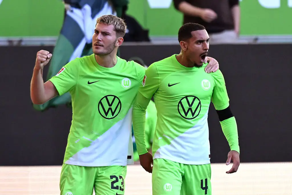 Crystal Palace still pushing to sign Maxence Lacroix - Get German ...