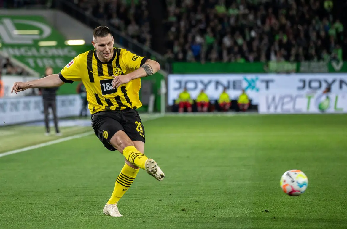 Predicted Borussia Dortmund lineup vs Borussia Mönchengladbach - Get ...