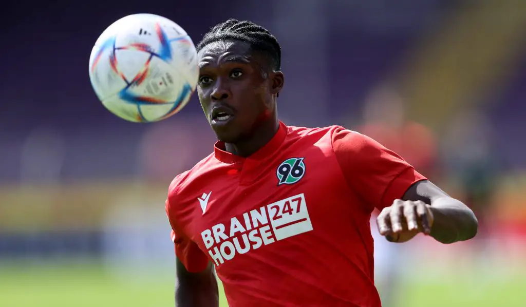 Hannover 96's Derrick Köhn wanted by a trio of Bundesliga clubs - Get ...