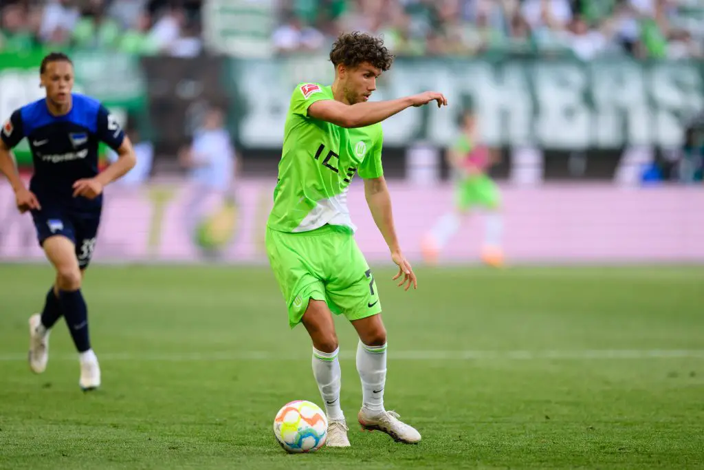 Official | Luca Waldschmidt joins FC Köln - Get German Football News