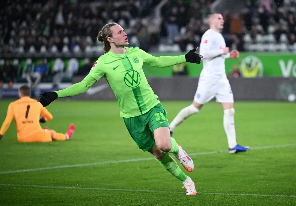 VfL Wolfsburg's Patrick Wimmer offers himself to Bayern Munich - Get ...