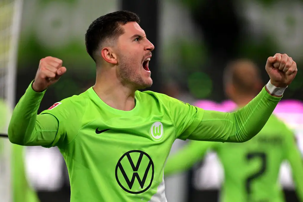 Premier League clubs looking to sign Jonas Wind this summer - Get ...