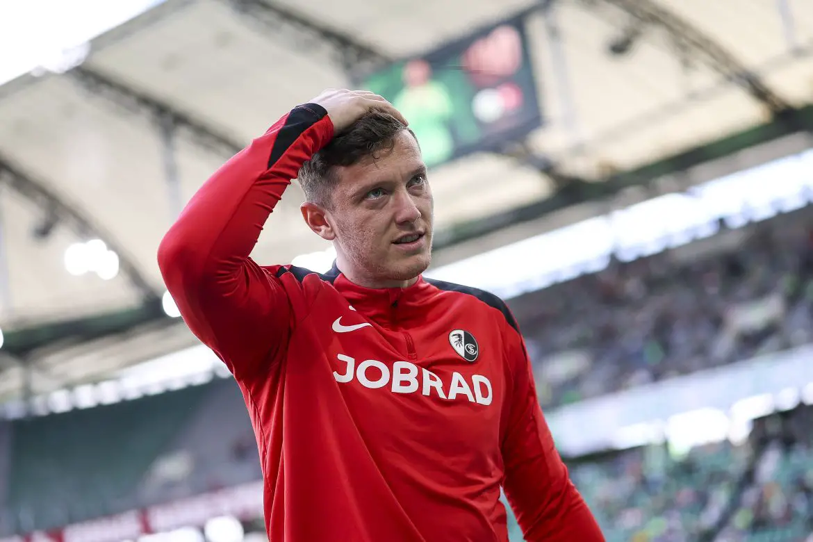 Köln emerge as takers for Freiburg striker Michael Gregoritsch - Get ...
