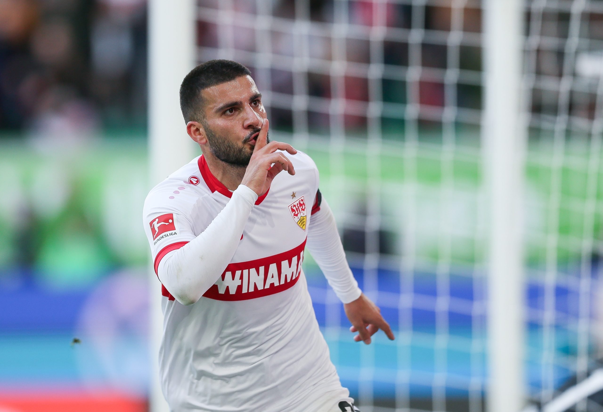Stuttgart receive Deniz Undav injury boost ahead of Bayern Munich clash - Get German Football News
