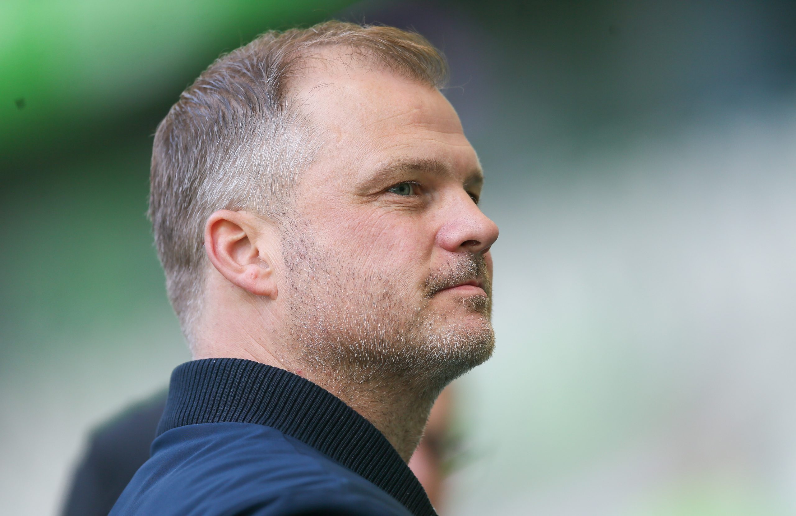 VfB Stuttgart sporting director Fabian Wohlgemuth on 'VfB Germany': "We ...