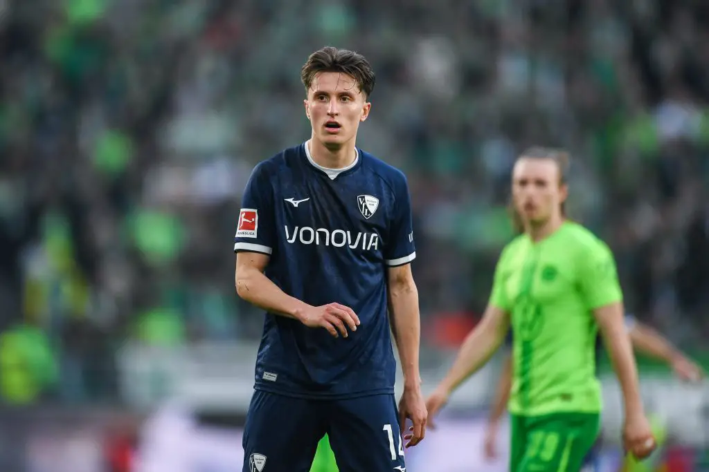 Bayer Leverkusen reach verbal agreement with Tim Oermann to sign from ...