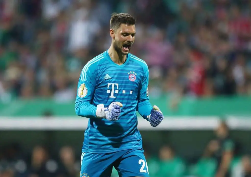 Sven Ulreich (Bayern Munich) to search for new club following Alexander ...