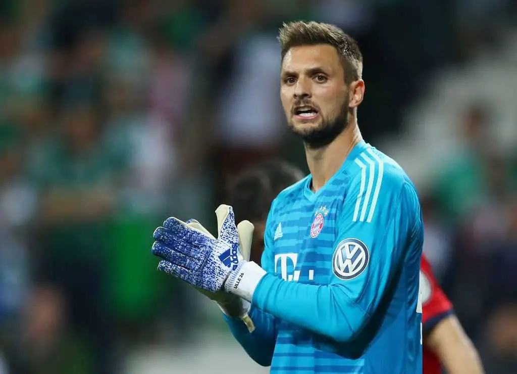 Sven Ulreich (Bayern Munich) a candidate for Schalke; enquiries from ...