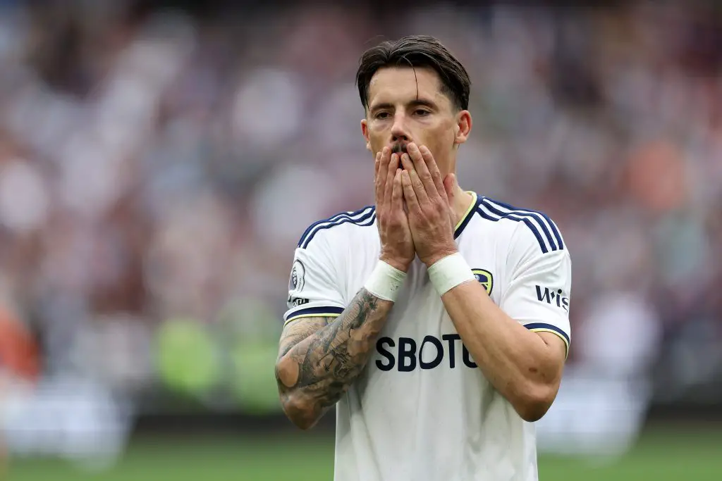 Bayer Leverkusen enter race for Leeds United's Robin Koch - Get German ...