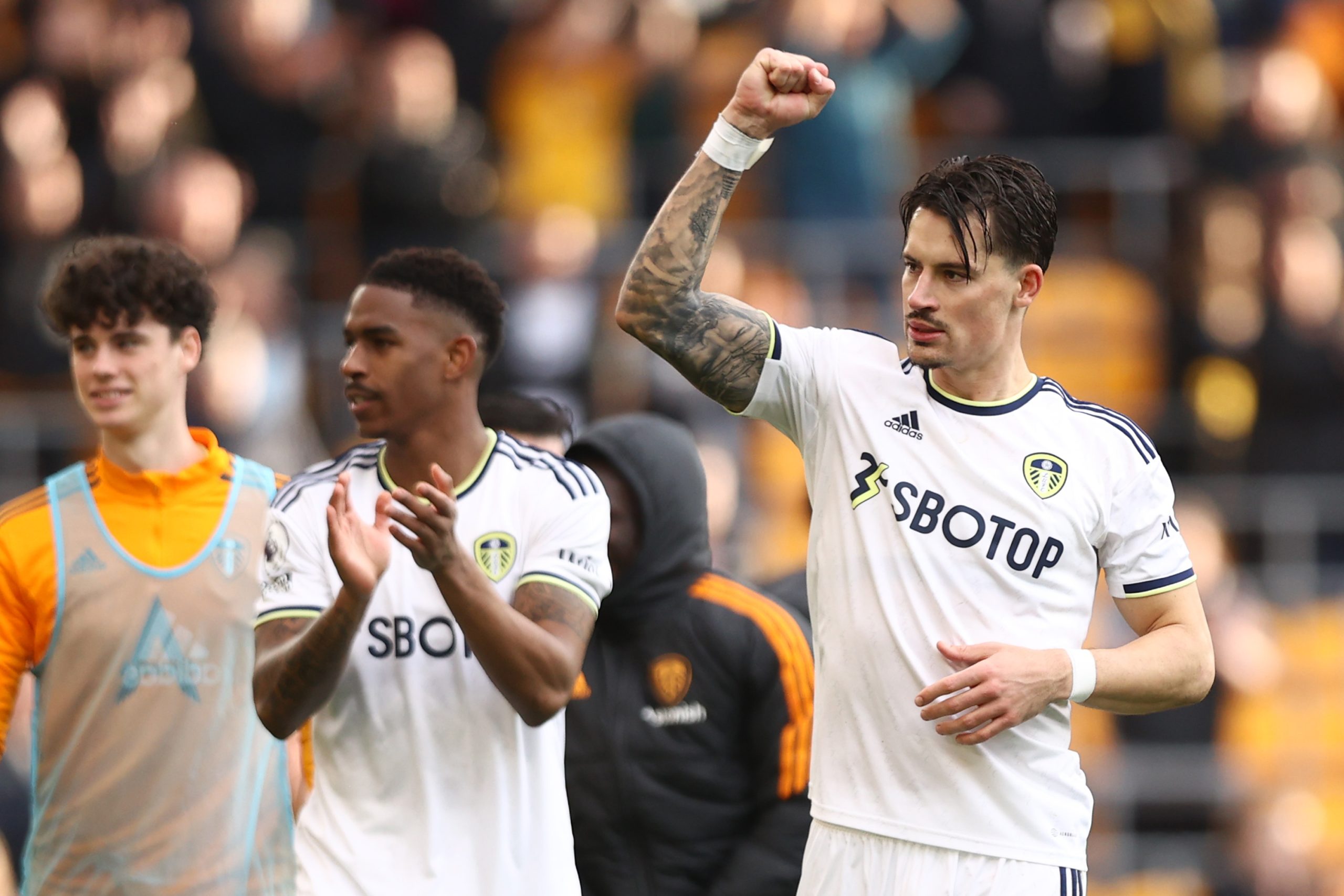 Eintracht Frankfurt schedule medical test for Robin Koch - Get German ...