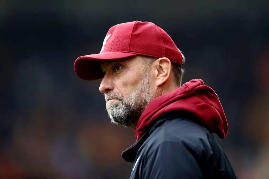 Will the DFB make a move for Liverpool's Jürgen Klopp in 2024? - Get ...